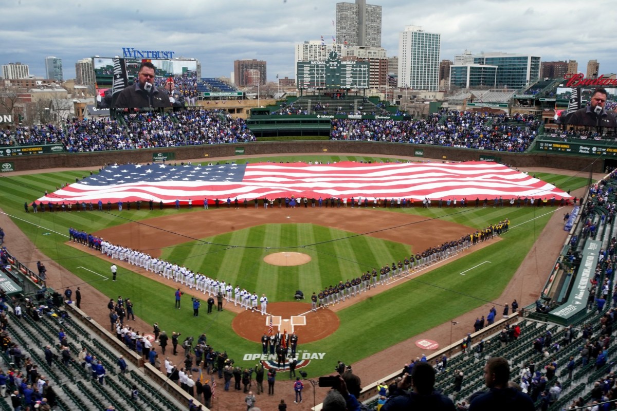 Welcome Back Baseball and Happy Opening Day – Icon Sports